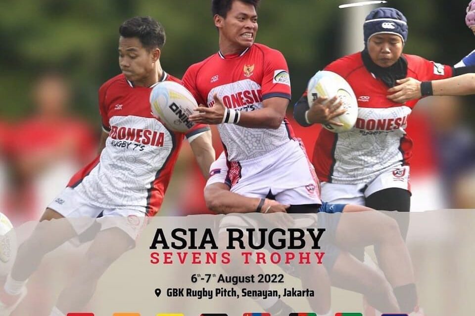 Asia Rugby Sevens Trophy 2022 Rugbyasia247